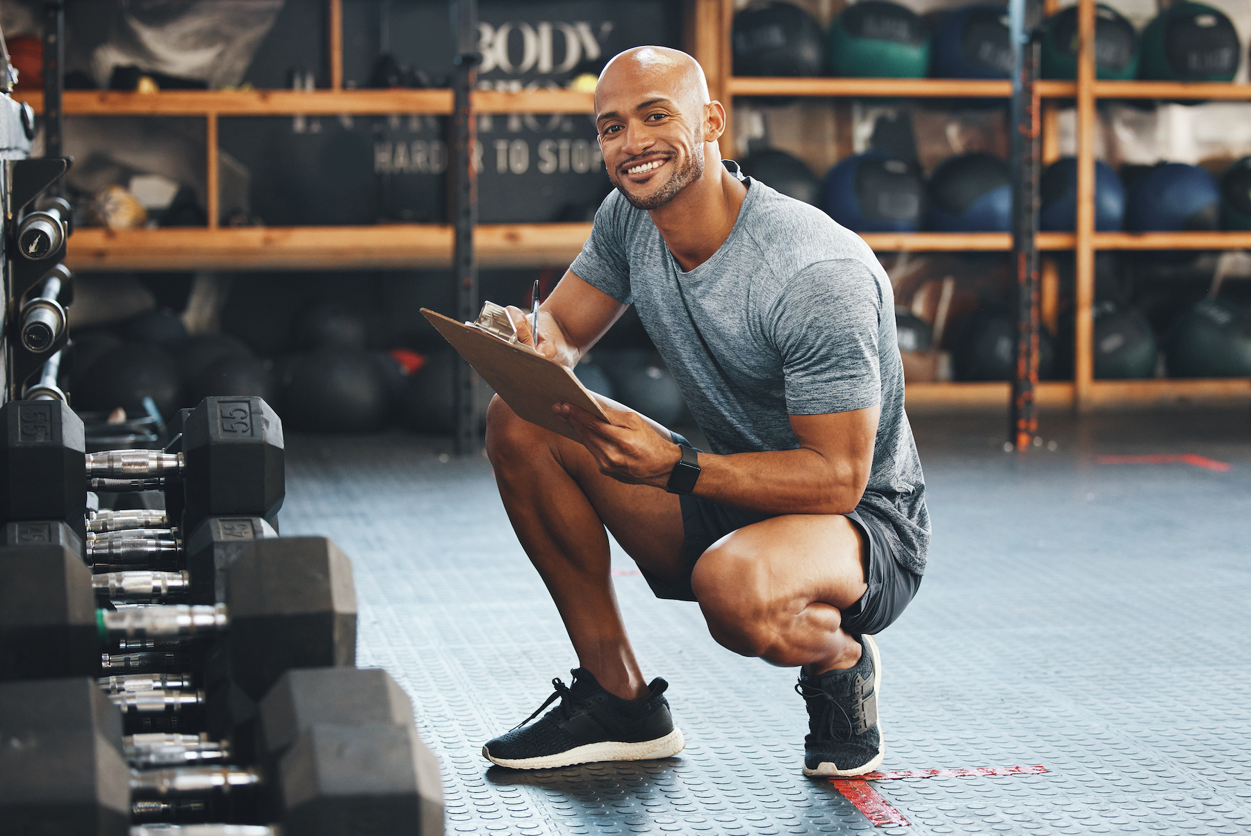 NCFE Level 3 Diploma in Gym Instructing and Personal Training - Think ...