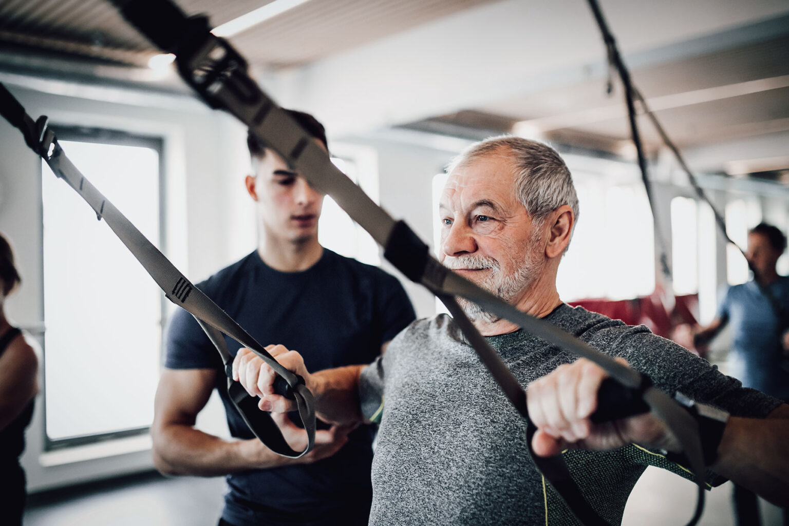 NCFE Level 2 Award in Instructing Suspension Training - Think Fit LDN